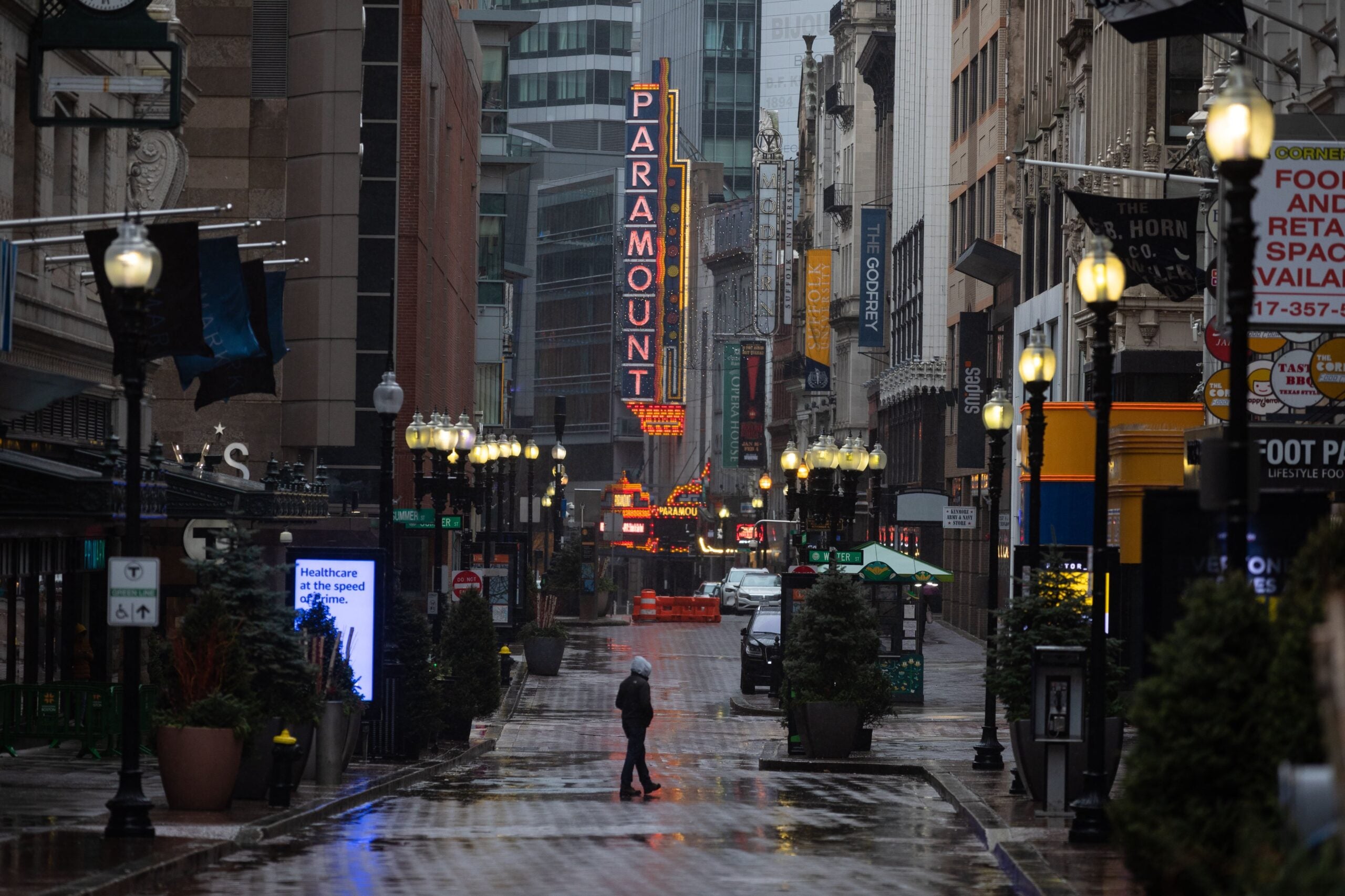 How will the return-to-office push play out in Boston?