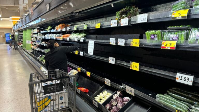 Stop & Shop still seeing empty shelves due to cyberattack, with ...