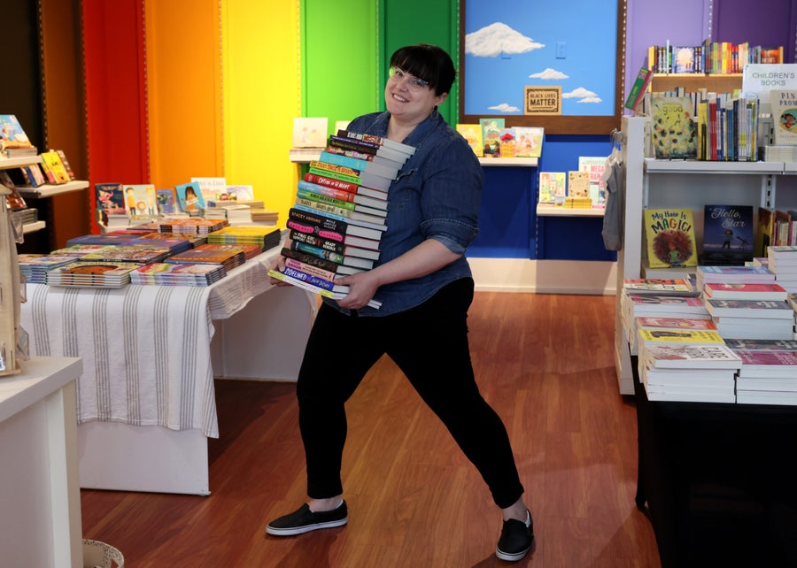 The ultimate guide to independent bookstores in Greater Boston