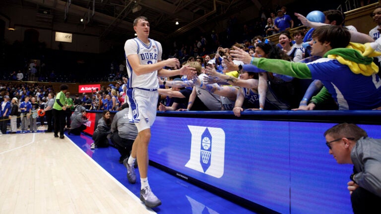 Cooper Flagg makes Duke debut, scoring 18 in a win over Maine