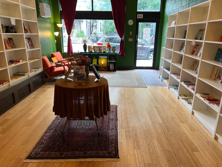 The ultimate guide to independent bookstores in Greater Boston