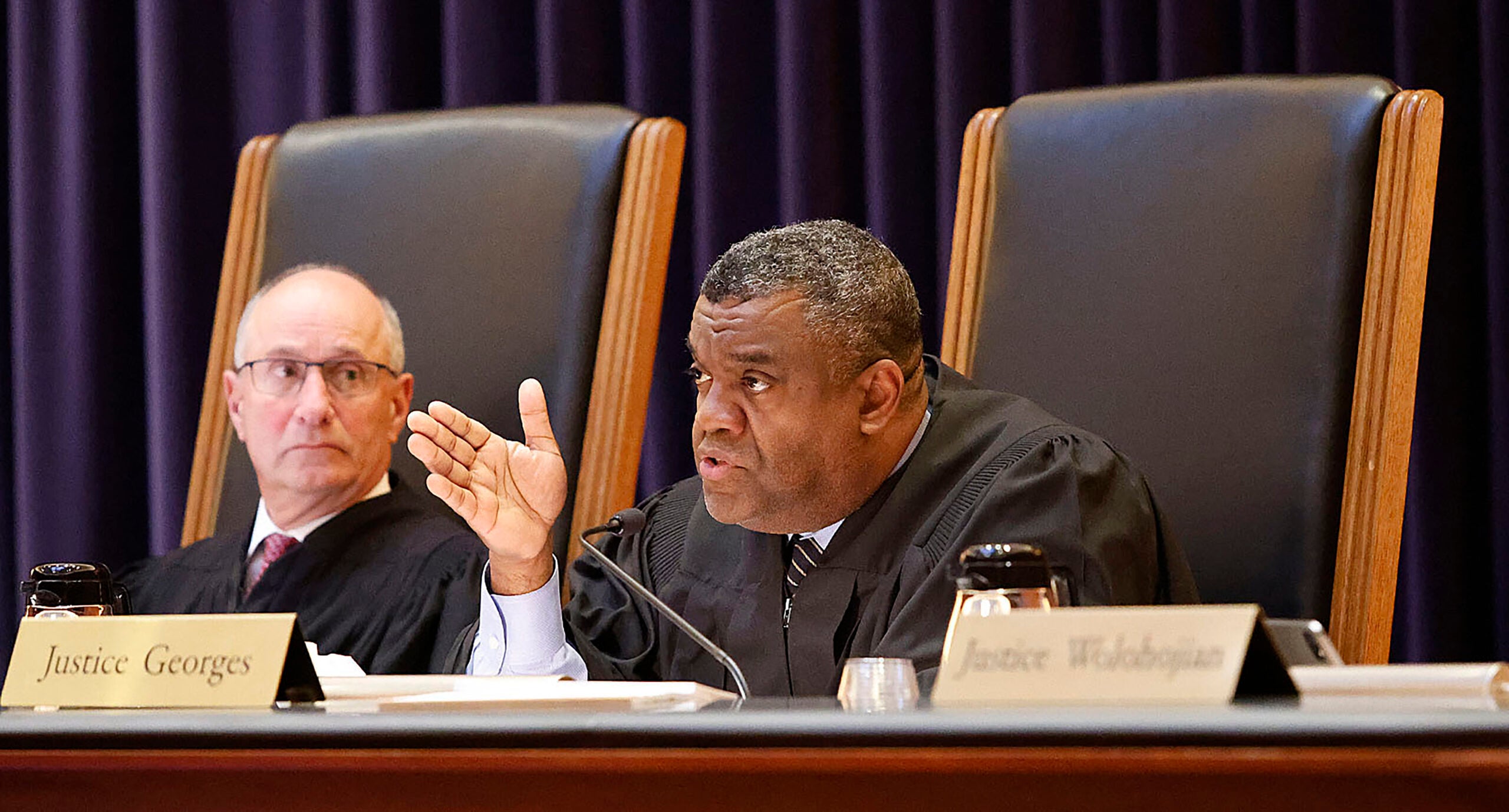 Karen Read case: Lawyers bring dismissal arguments to SJC