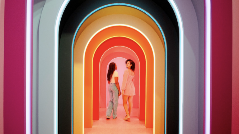 Get the scoop on Boston's new Museum of Ice Cream