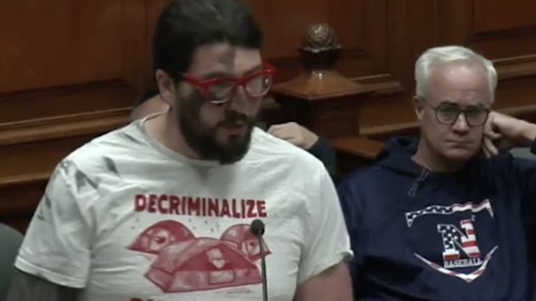 Man allegedly assaulted with spray paint at Worcester City Council