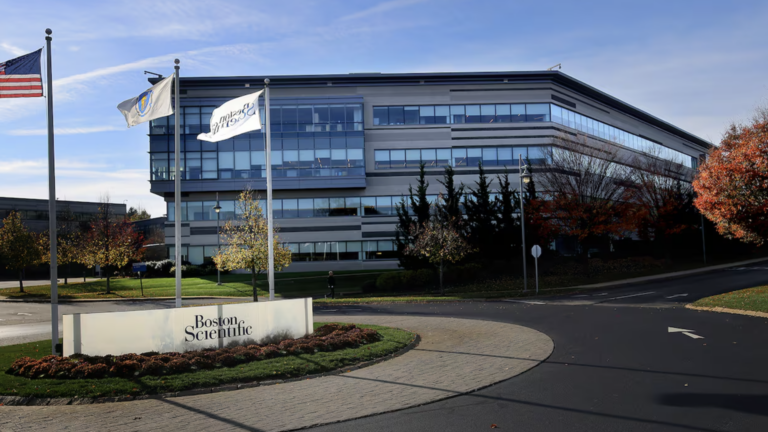 How did Boston Scientific get its mojo back?