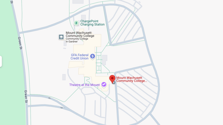 3 students struck by bus on Mass. college campus