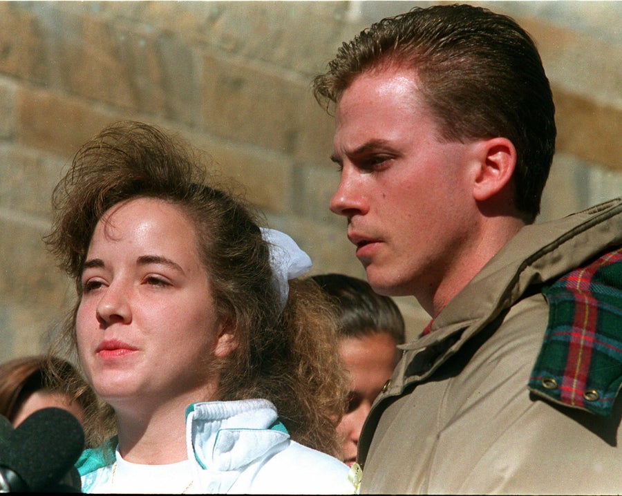 Susan Smith is denied parole 30 years after drowning 2 sons by rolling ...