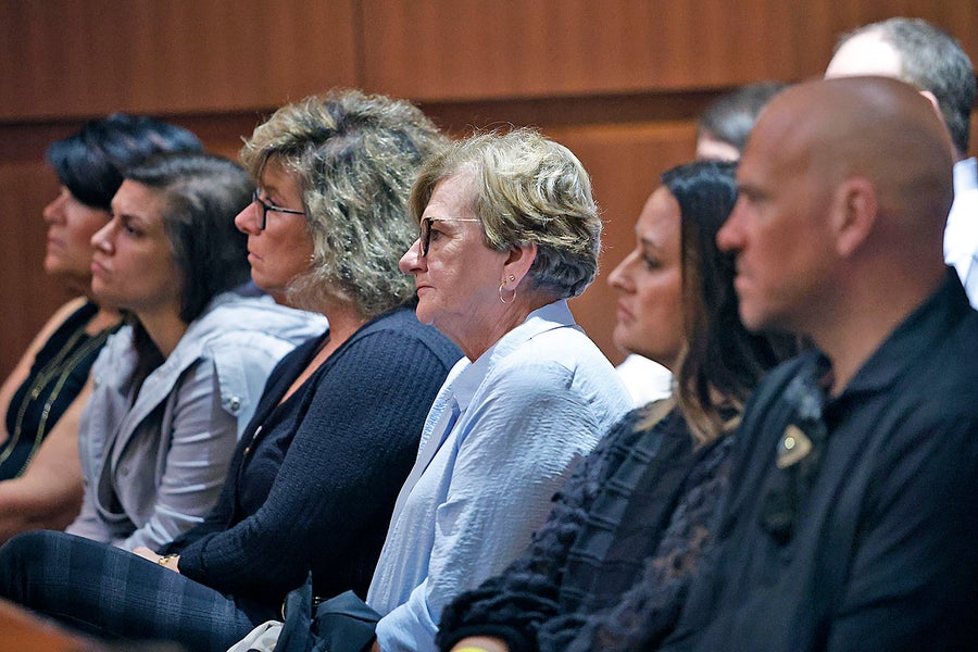 Karen Read case: These are the key players to know