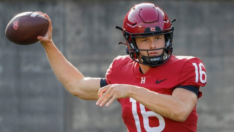 Jaden Craig, Charles DePrima help Harvard beat Columbia 26-6