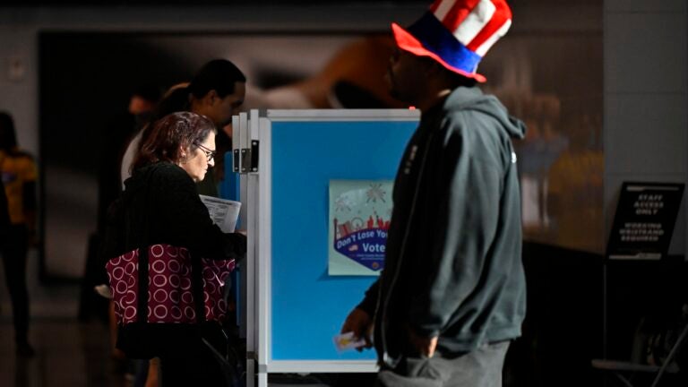 Live 2024 Nevada presidential election results