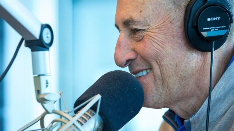 'I miss this': Matty in the Morning host candid in Boston radio return