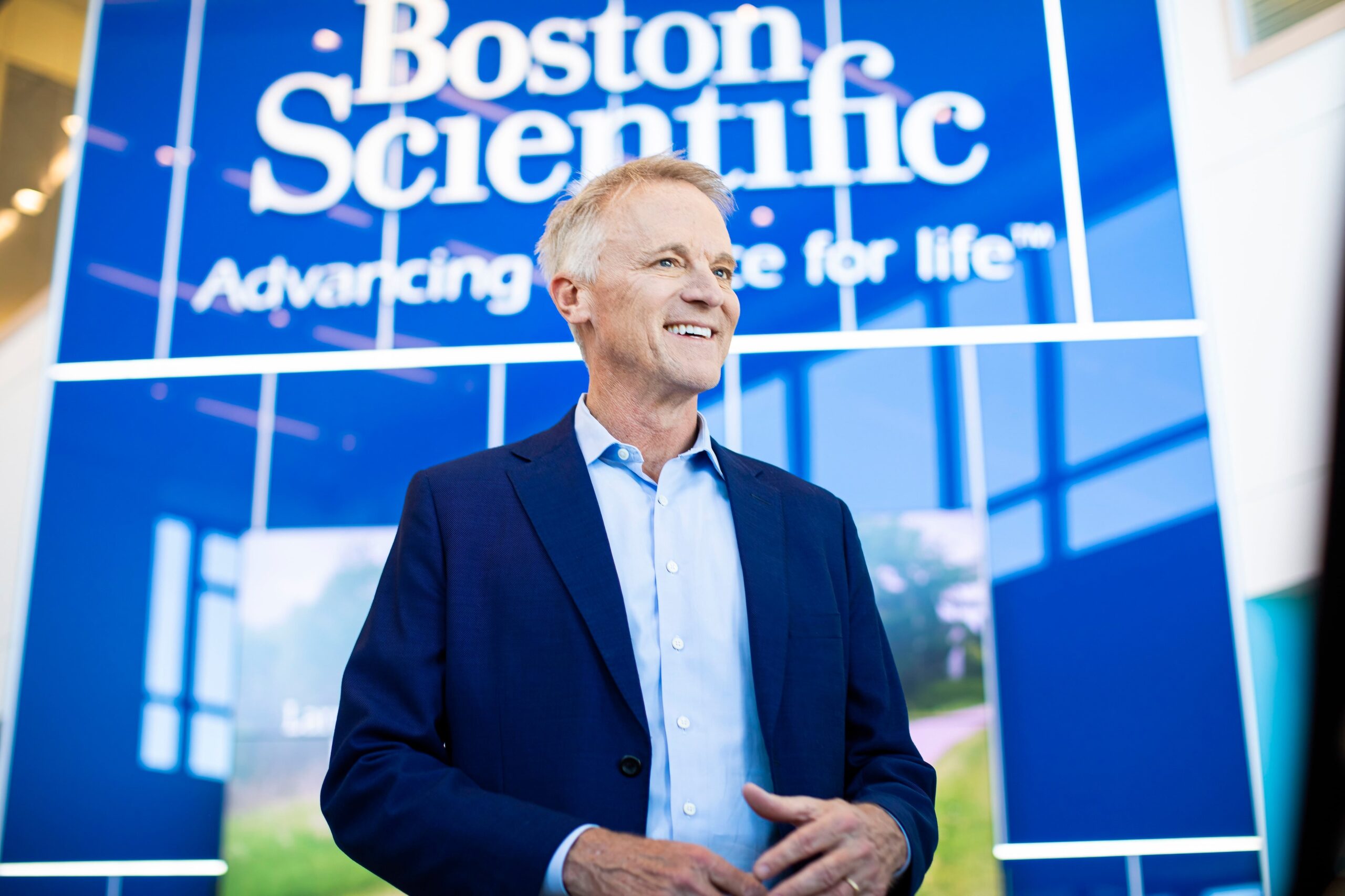 How did Boston Scientific get its mojo back?