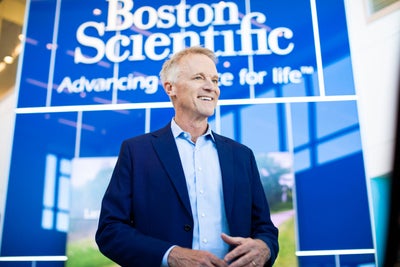 How did Boston Scientific get its mojo back?