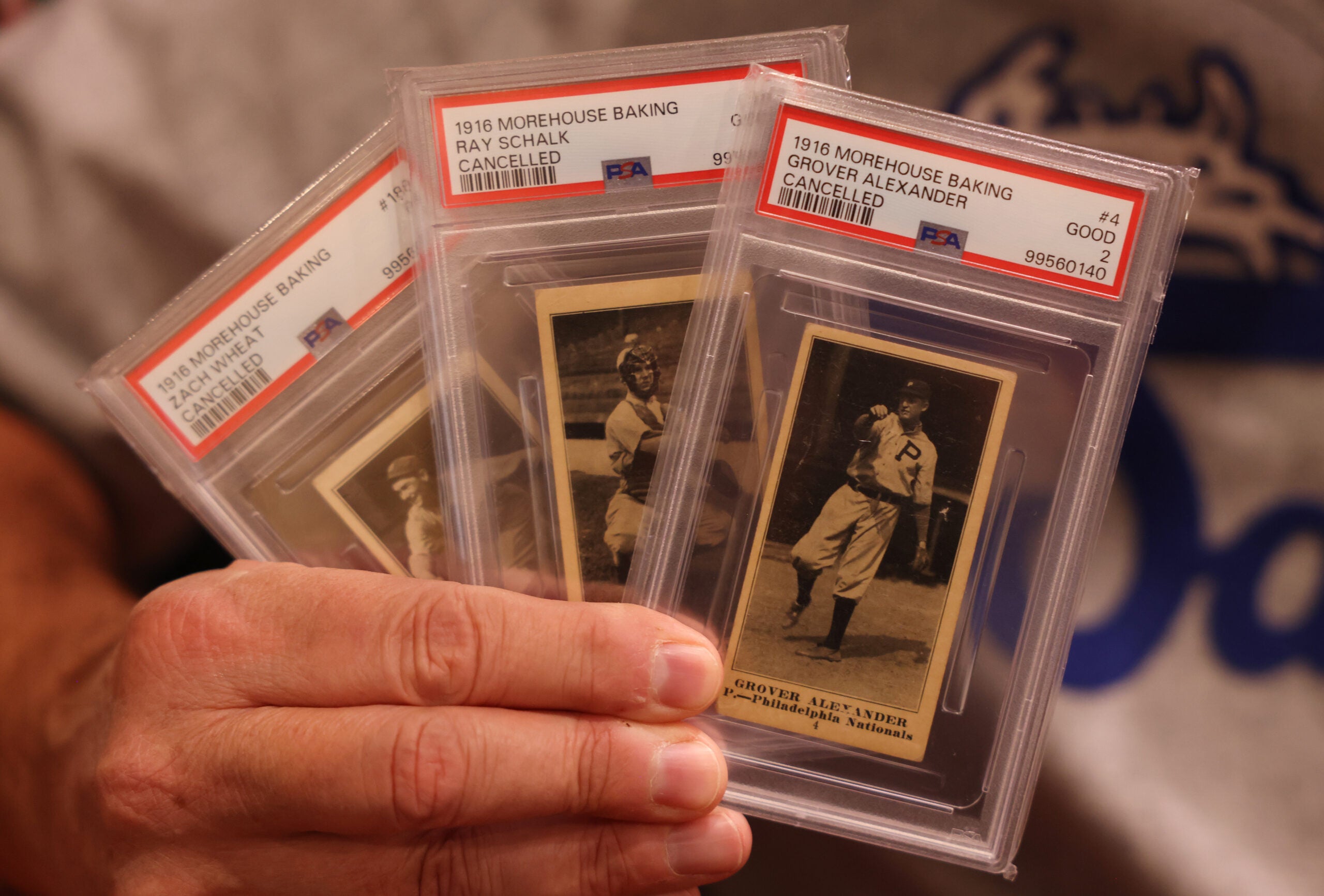 Babe Ruth card that turned up in Danvers expected to fetch $500K
