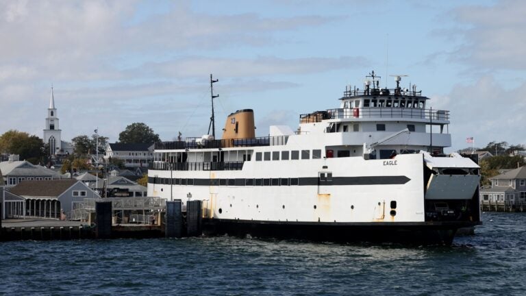 Steamship Authority opens 2025 Nantucket ferry reservations