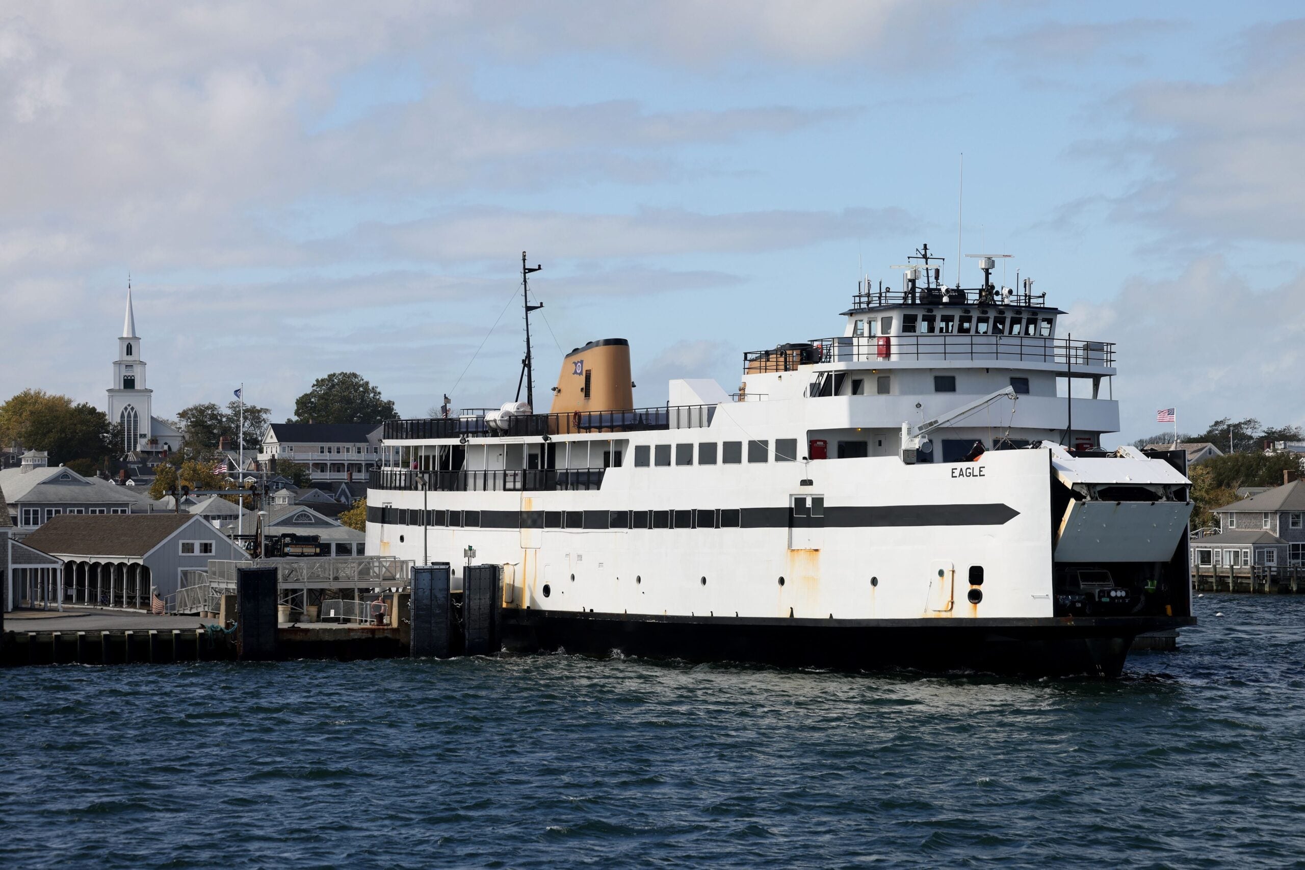 Nantucket Island Ferry