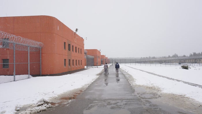 Correction officer allegedly smuggled drugs into Shirley prison