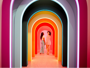 What you'll find inside the Museum of Ice Cream, opening in Boston in ...