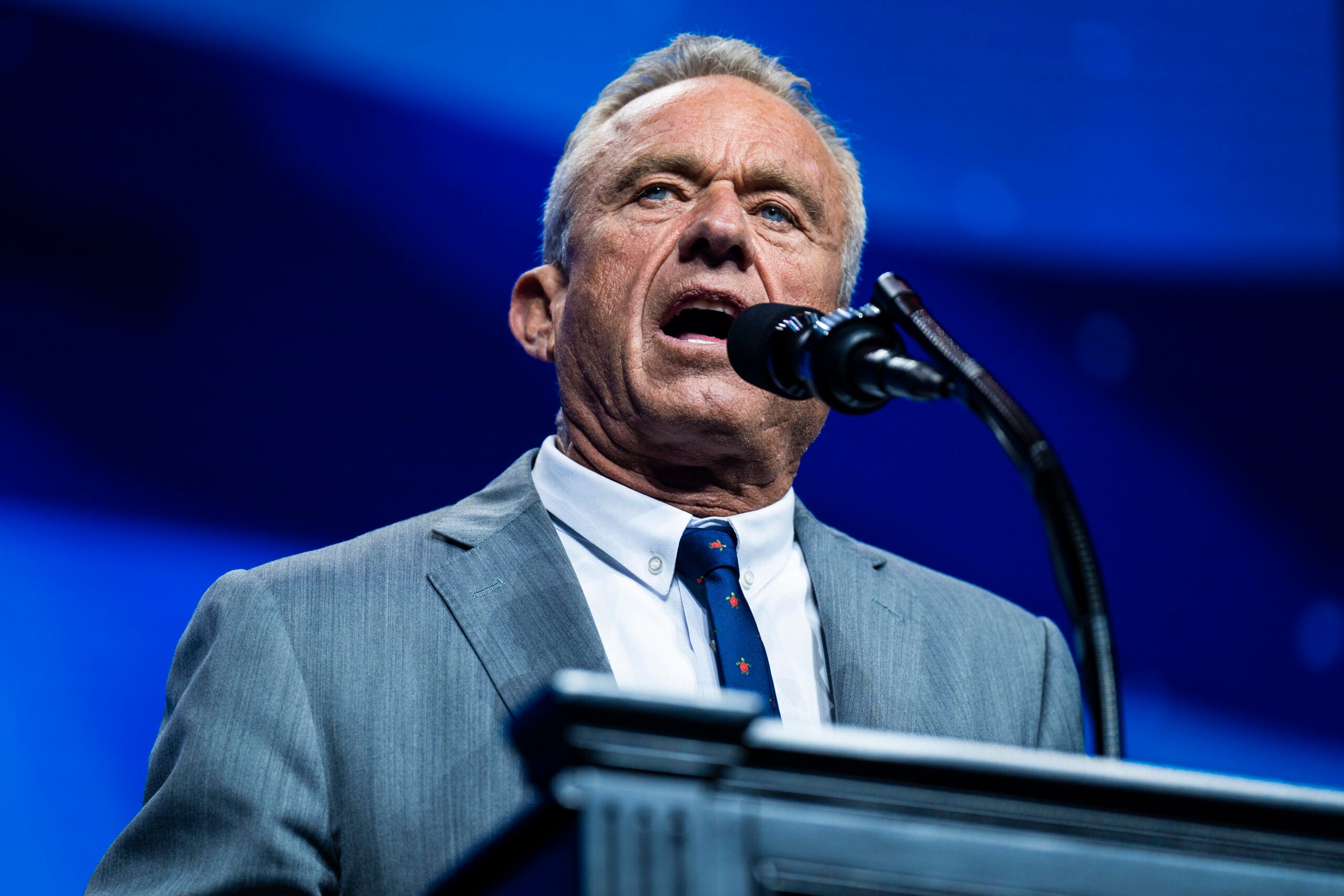Watch: RFK Jr.'s first Senate confirmation hearing