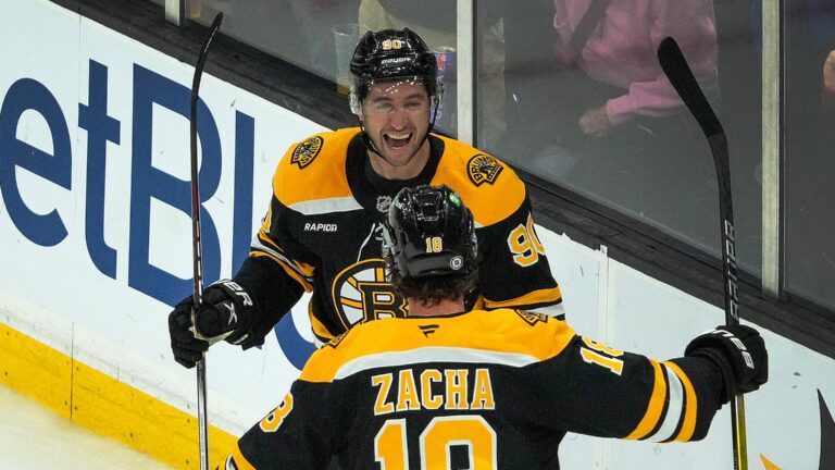 Bruins sign veteran F Tyler Johnson to 1-year, $775,000 contract