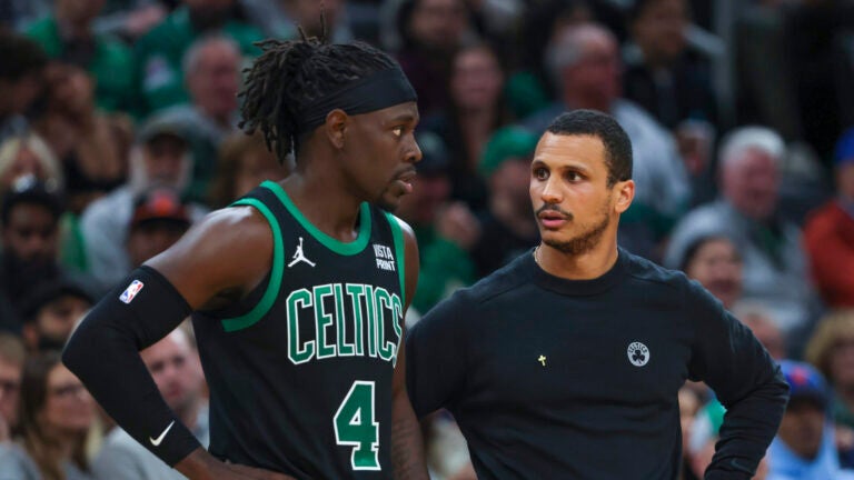 Jrue Holiday supports Joe Mazzulla’s pro-fighting basketball stance