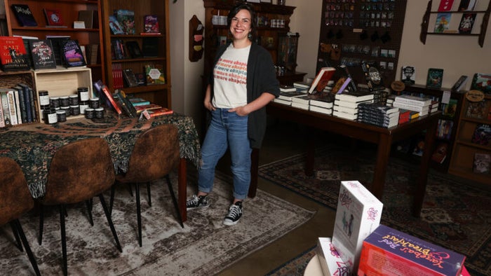 The ultimate guide to independent bookstores in Greater Boston