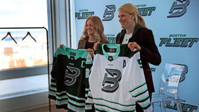 Boston Fleet, other PWHL teams to be featured in NHL 25