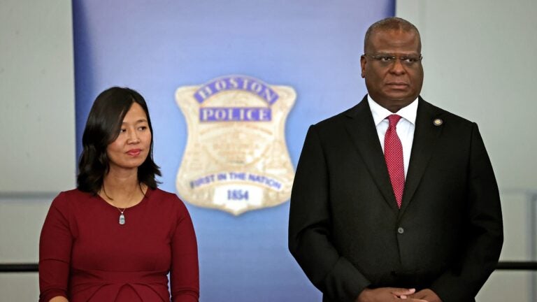 Wu addresses Boston's approach to Trump's deportation plans