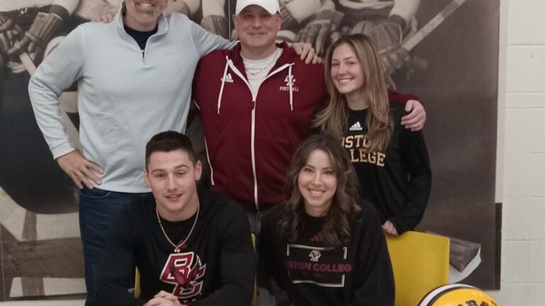 Bill O’Brien talks about BC football’s 27-player recruiting class