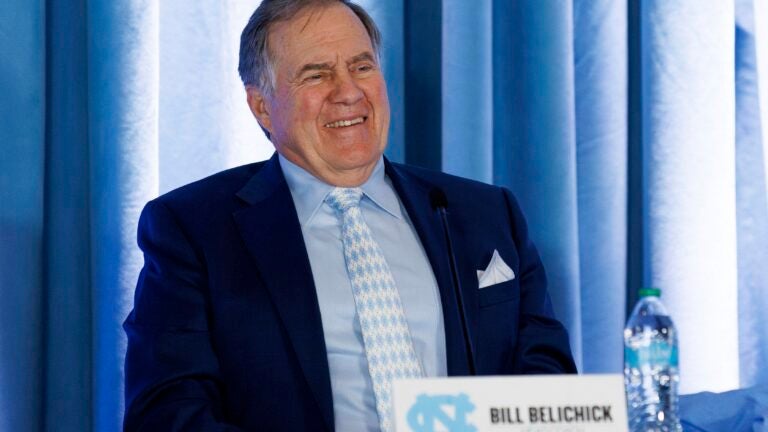 Bill Belichick 'always wanted' to give college coaching a try