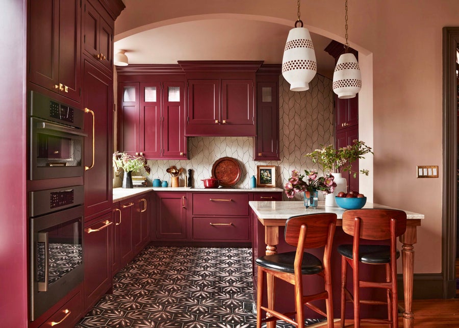 Beyond gray: How dusky colors will redefine interiors in 2025