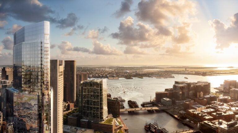 A Boston architecture project is 'set to shape the world in 2025'