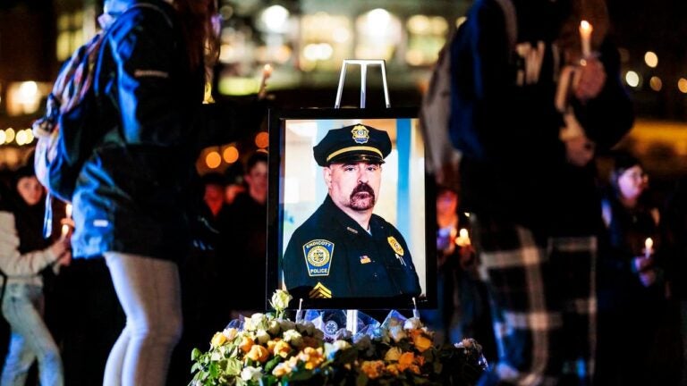 Services planned for Endicott College police sergeant killed in crash ...