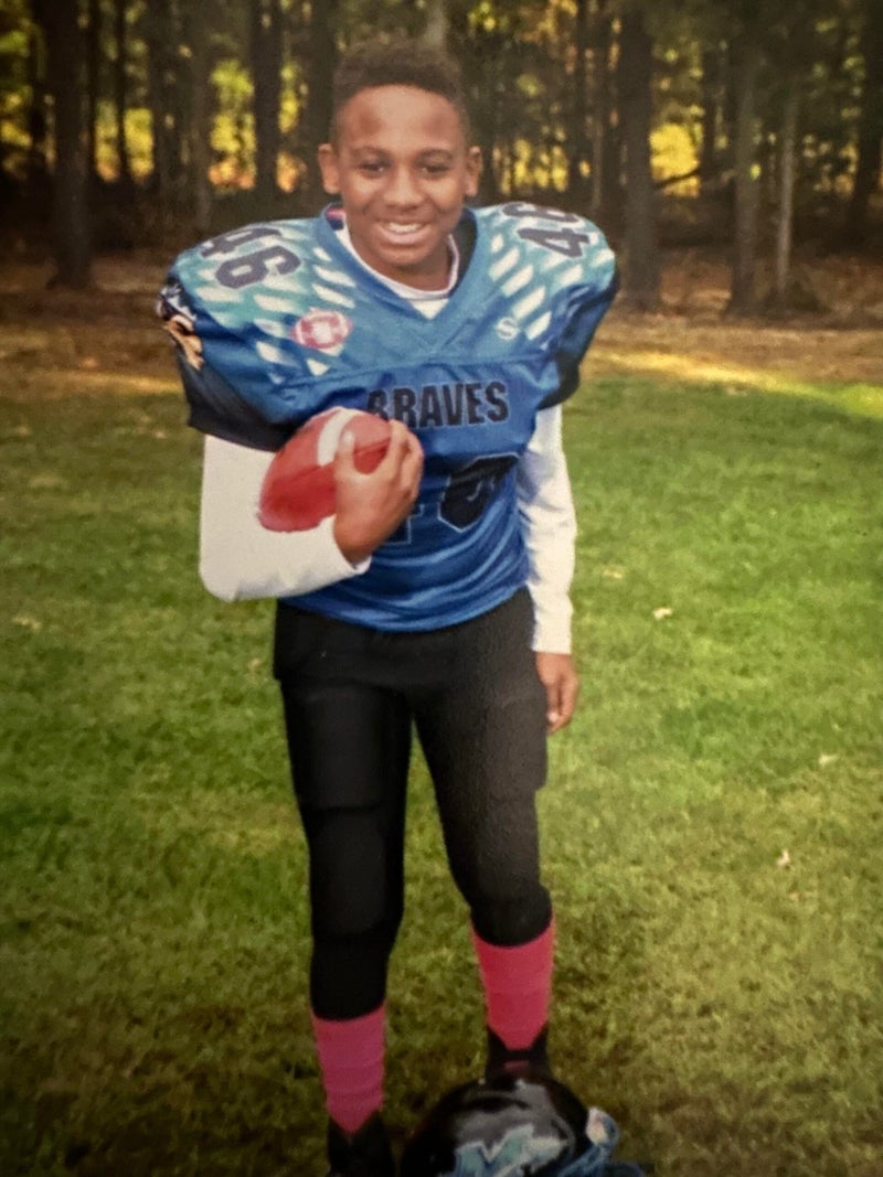 BC's Donovan Ezeiruaku has worked his way toward the NFL