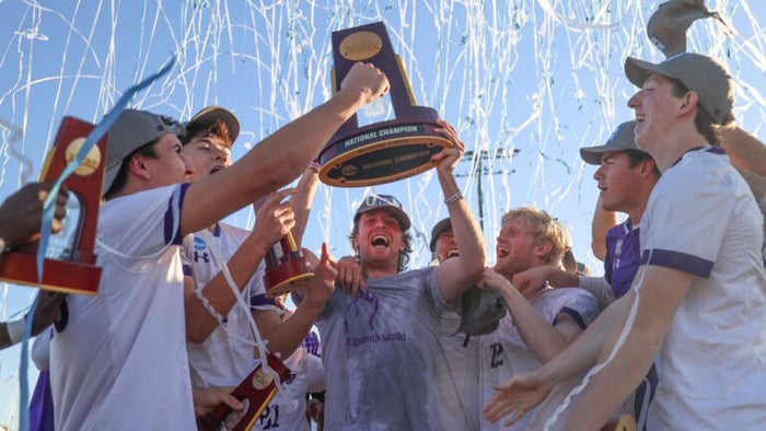 Soccer: UMass bounced; Amherst wins Division 3 championship