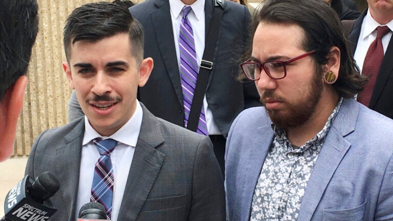 Mass. native to be the first transgender attorney to argue before the ...