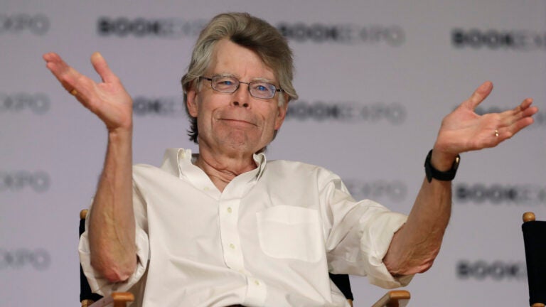 Stephen King's Maine radio stations will go silent for good on New Year ...