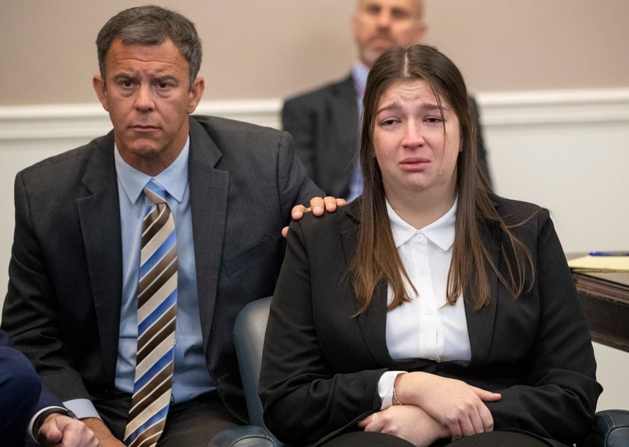 Woman driving drunk who killed bride still in her wedding dress ...