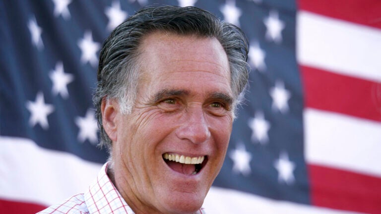 Romney's Senate exit may create a vacuum of vocal, conservative Trump ...