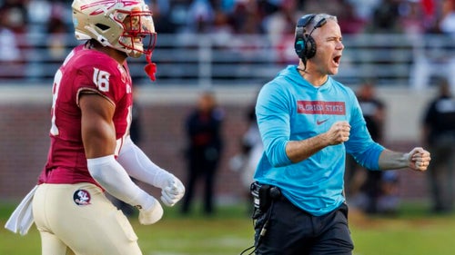 Ex-Boston College QB Thomas Castellanos transfers to FSU