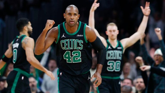5 stats that illuminate the Celtics' success so far
