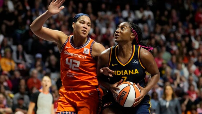 Aliyah Boston is first Worcester Academy star to have jersey retired