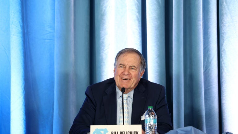Bill Belichick discussed college football recruiting, transfer portal