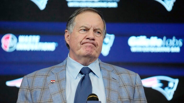 Talks Between Unc And Bill Belichick Reportedly Remain Ongoing