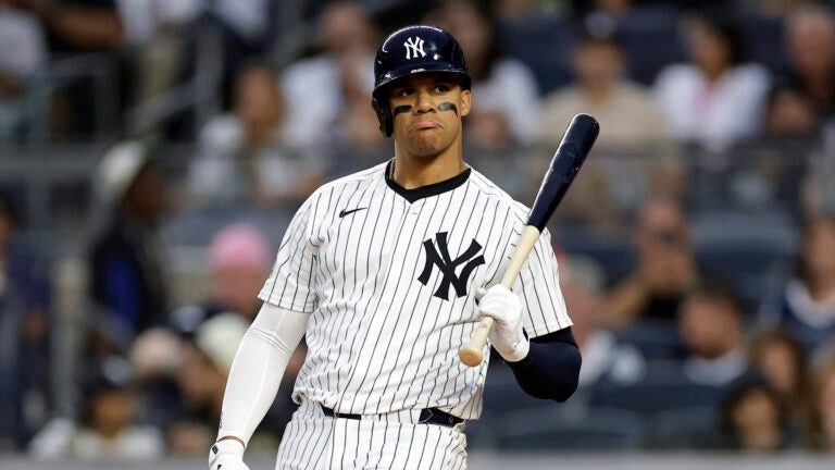 Red Sox reportedly want meeting with Juan Soto for this reason