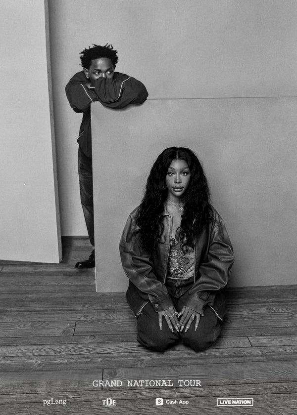 Kendrick Lamar and SZA announce 2025 show at Gillette Stadium | Boston.com