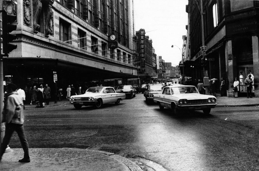 Were Boston streets really designed by cows?