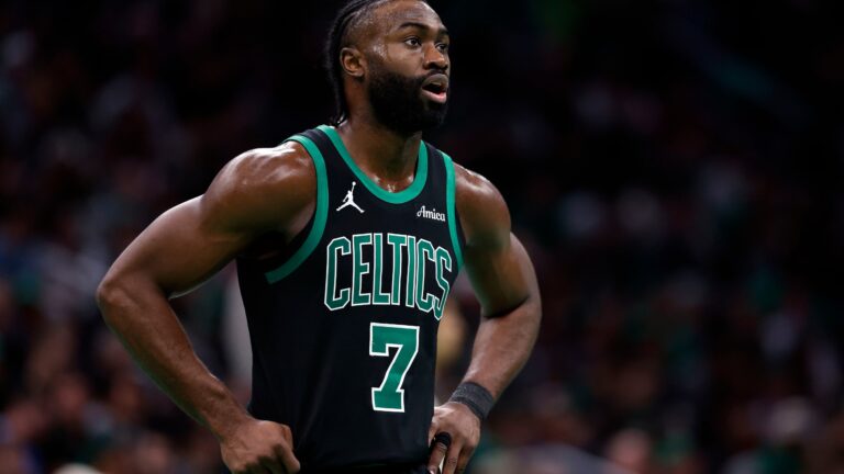 Break-in at Jaylen Brown’s mom's home latest in string of burglaries