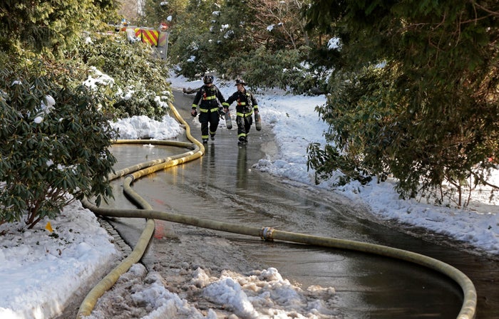 $13M home burns in Brookline the day after Christmas