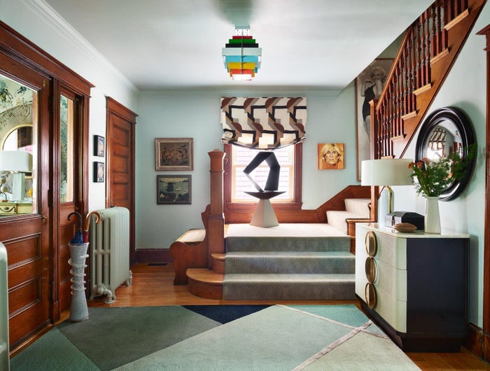 Beyond gray: How dusky colors will redefine interiors in 2025